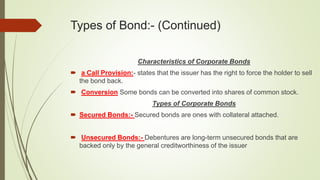 Presentation on Bond market.pptx