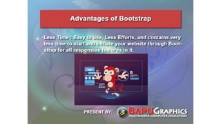 Presentation on Bootstrap Course | PPTX