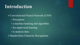 Presentation on BornoNet Research Paper and Python Basics | PPT