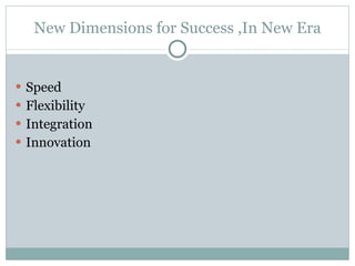 Presentation on boundaryless organization............ | PPT
