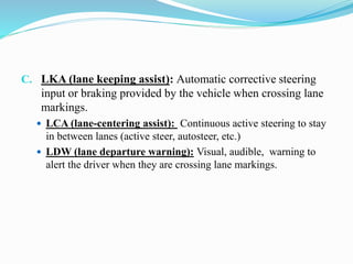 Presentation on braking system | PPTX
