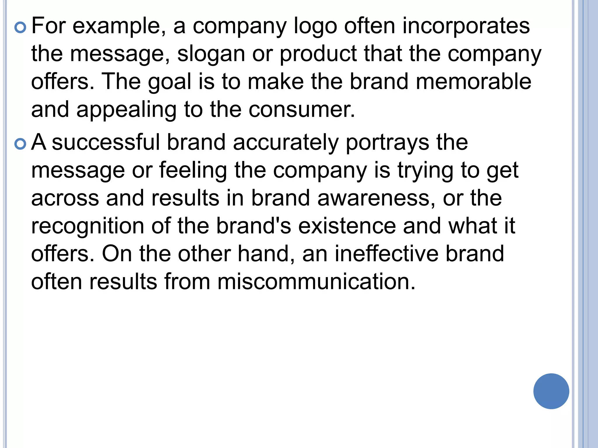Presentation on brands: MASTERCARD, FORD AND PATEK PHILIPPE | PPT
