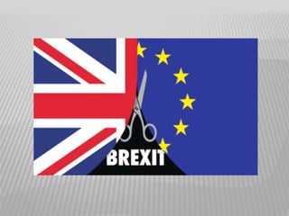 Presentation on Brexit | PPTX