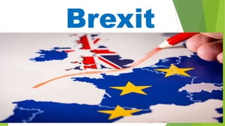Presentation on Brexit | PPTX