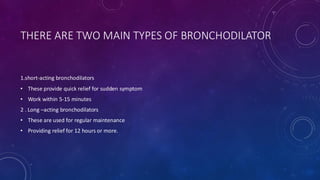presentation on bronchodilators ^J Rizzanah kayombo.pdf