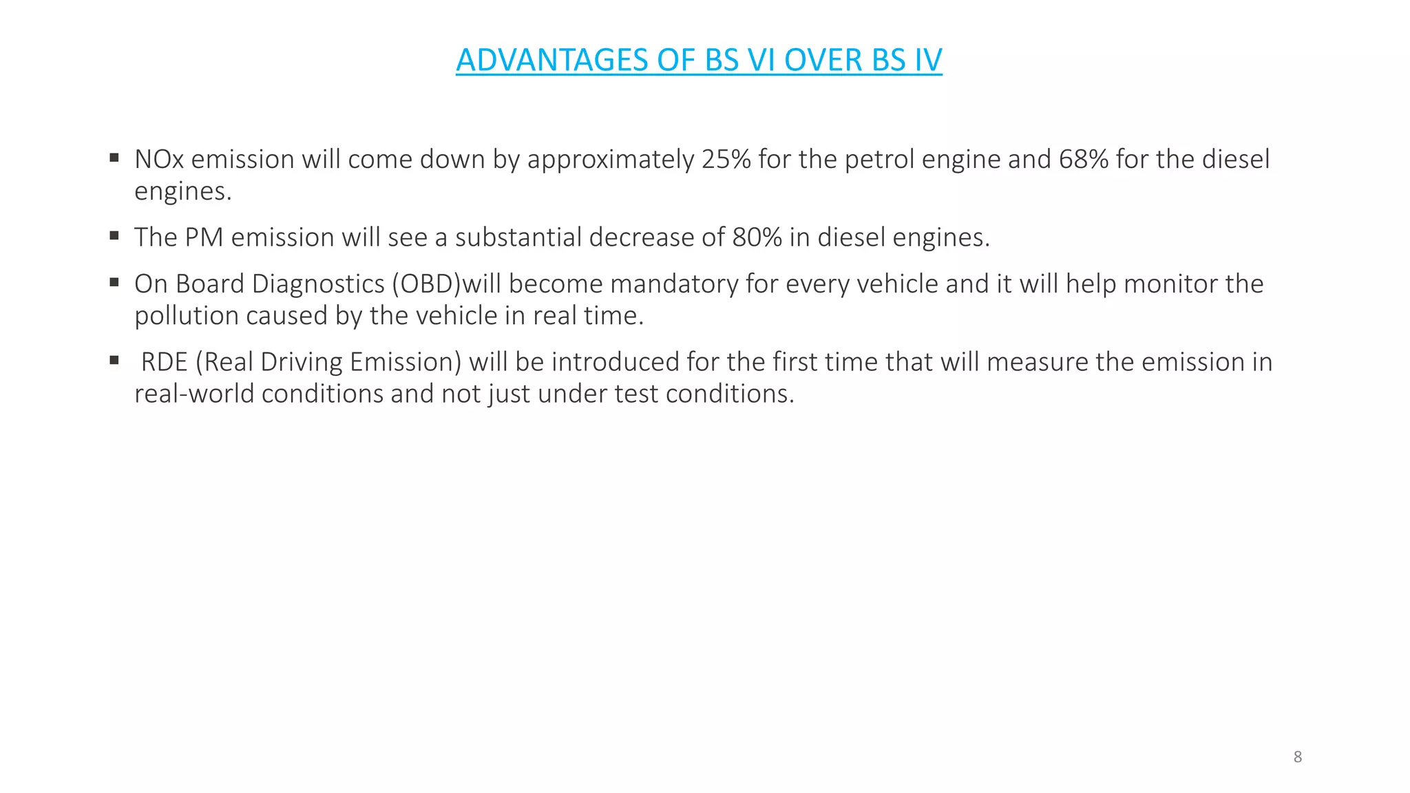 Presentation on BS VI catalytic convertor.pptx