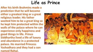 Presentation on Buddhism by Pushti | PPT