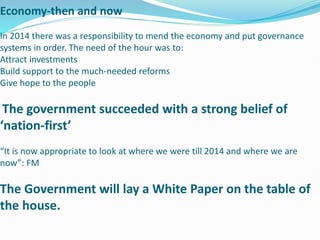 POWERPOINT PRESENTATION ON BUDGET 2024-25.pptx