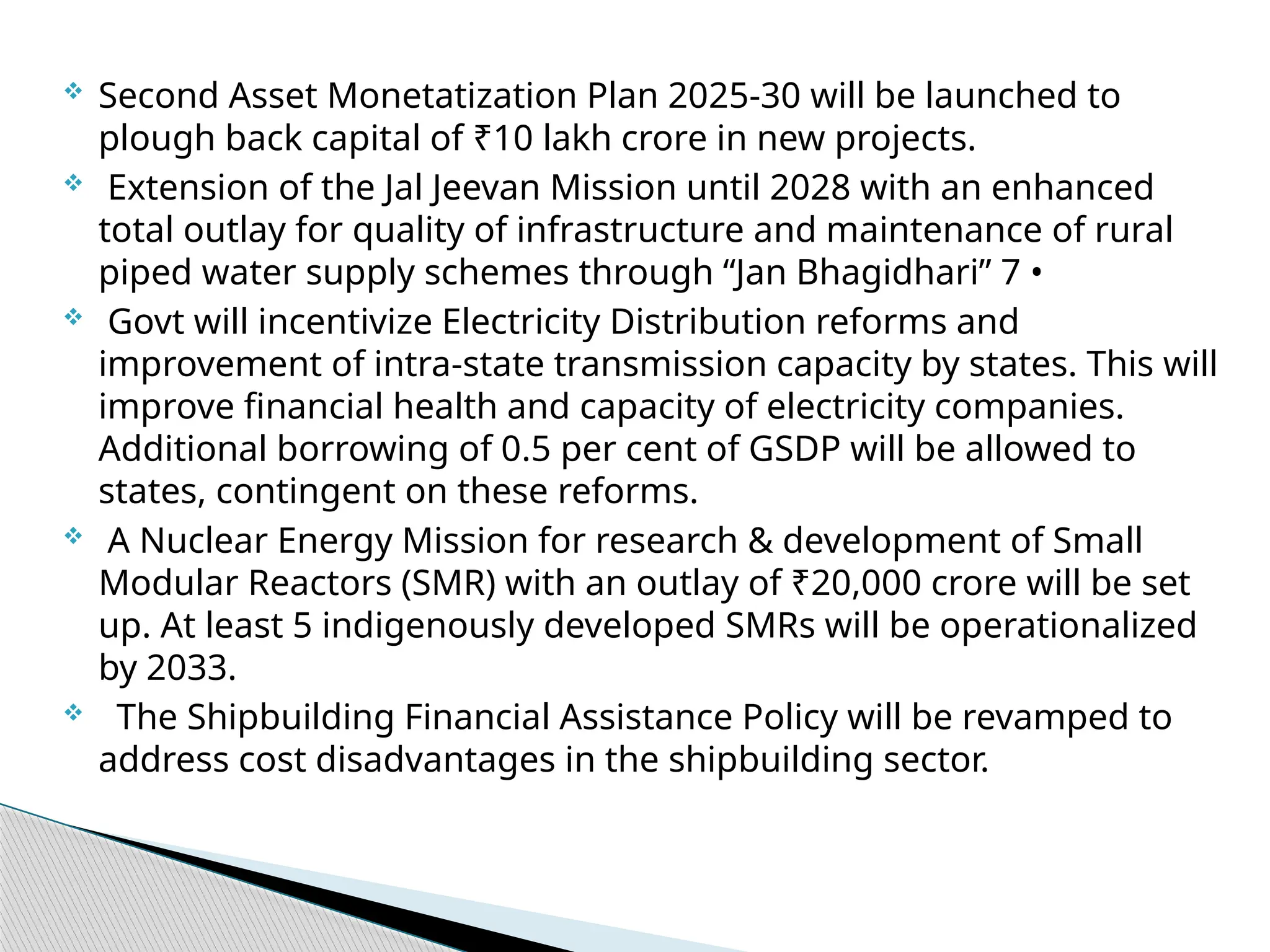 PRESENTATION ON BUDGET 2025-26.pptx to help and understand the budget | PPTX