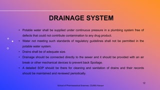 PRESENTATION ON BUILDING LAYOUT | PPTX