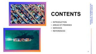 PRESENTATION ON BUILDING LAYOUT | PPTX