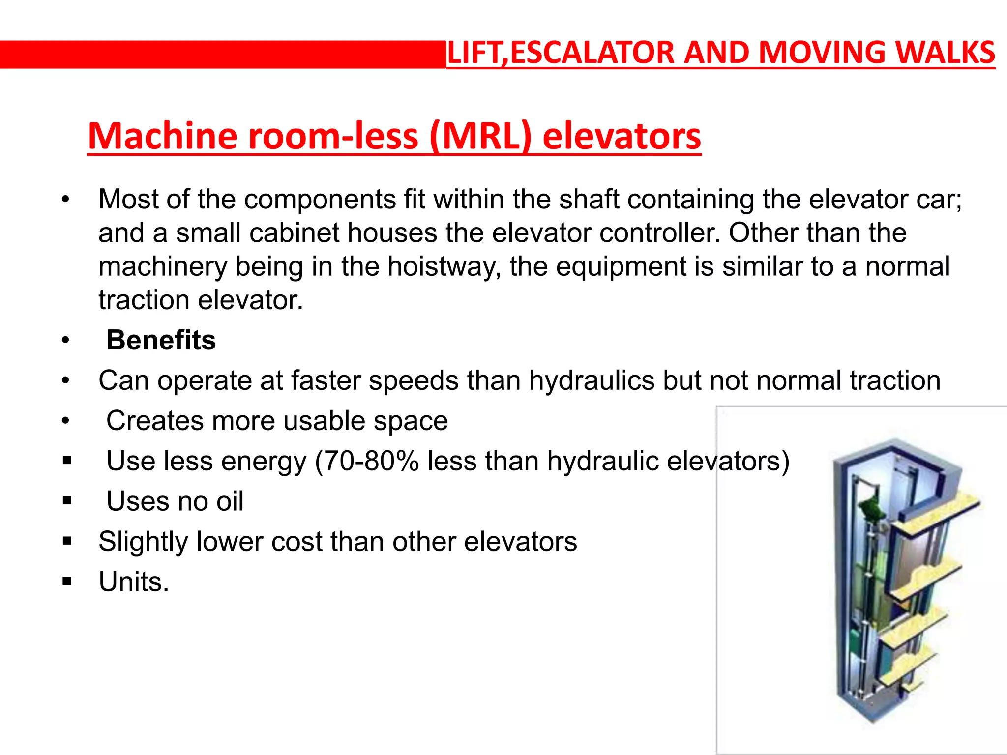 Presentation on building service | PPTX