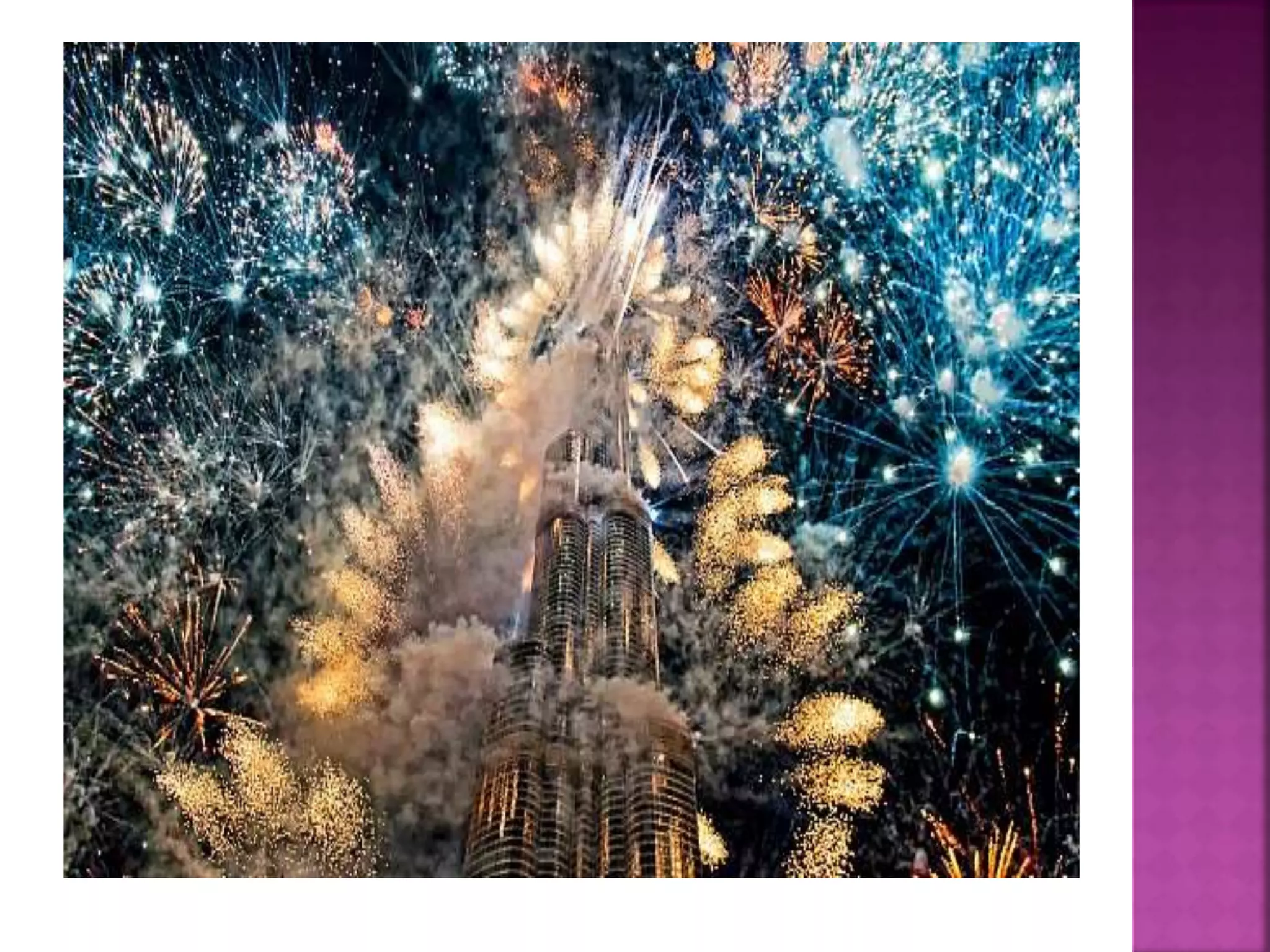 Presentation on burj khalifa | PPTX