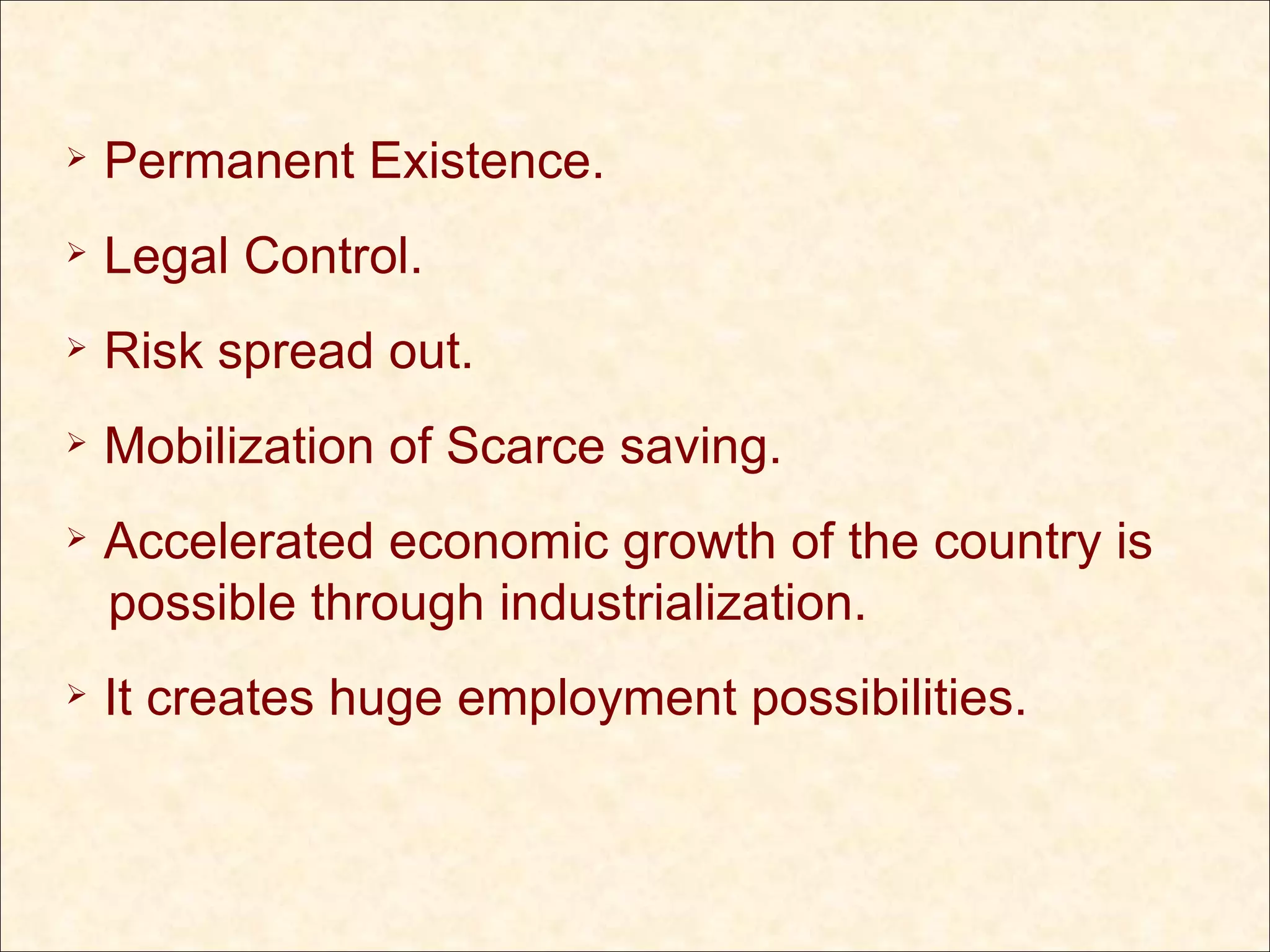 Presentation On Business Organization | PPT