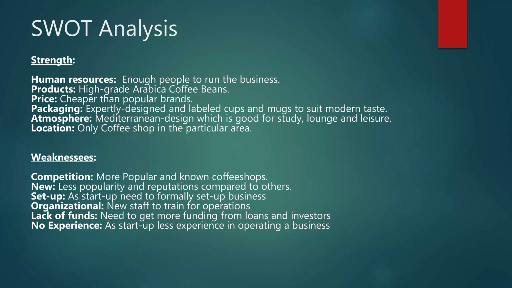 Presentation on business plan | PPTX