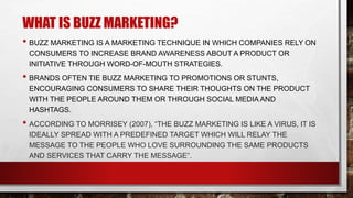 PRESENTATION ON BUZZ MARKETING (2).pptx