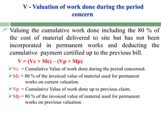 Presentation on calculation_of_price_escalation | PPT