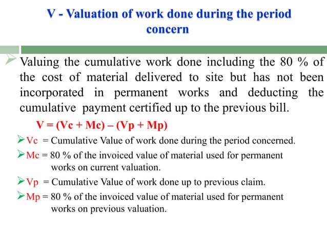 Presentation on calculation_of_price_escalation | PPT