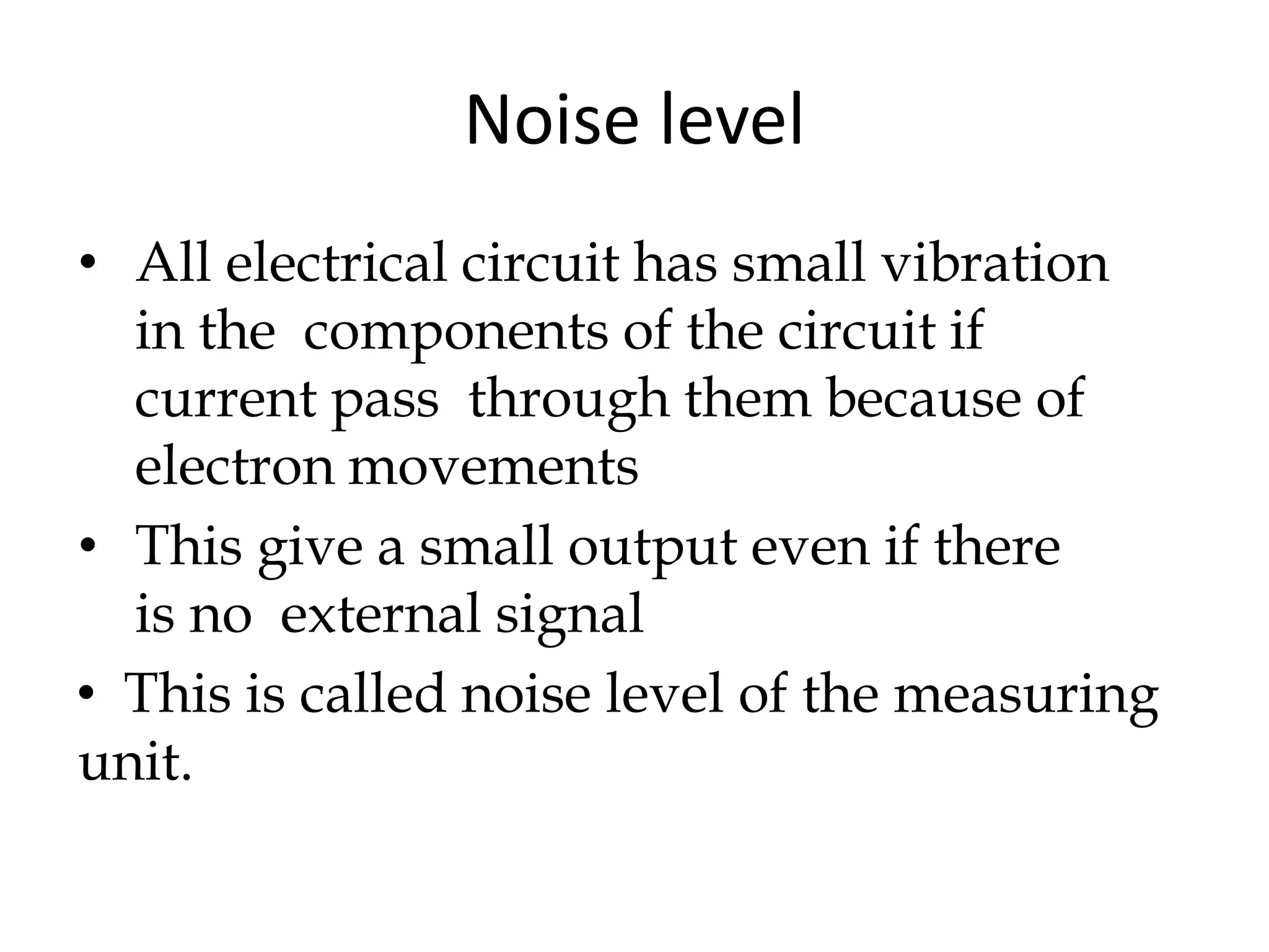 EEG calibration and its steps | PPTX