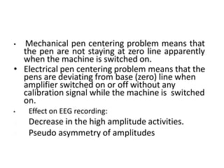 EEG calibration and its steps | PPTX