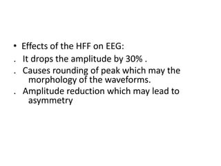 EEG calibration and its steps | PPTX