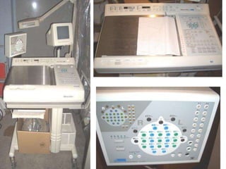 EEG calibration and its steps | PPTX