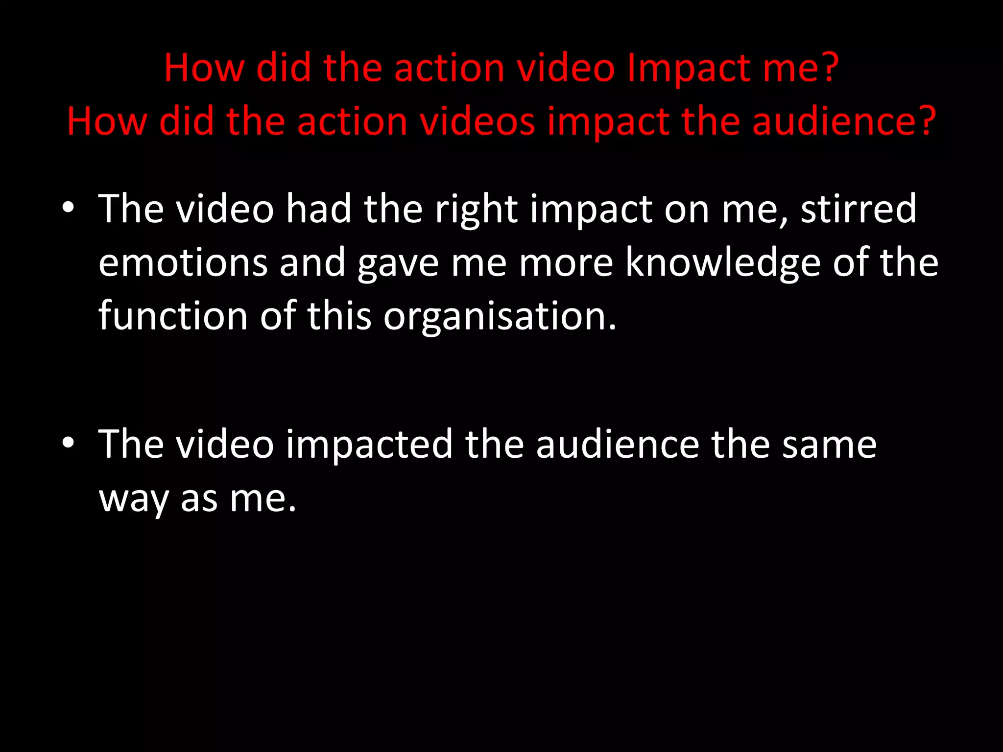 Presentation on social action groups | PPTX