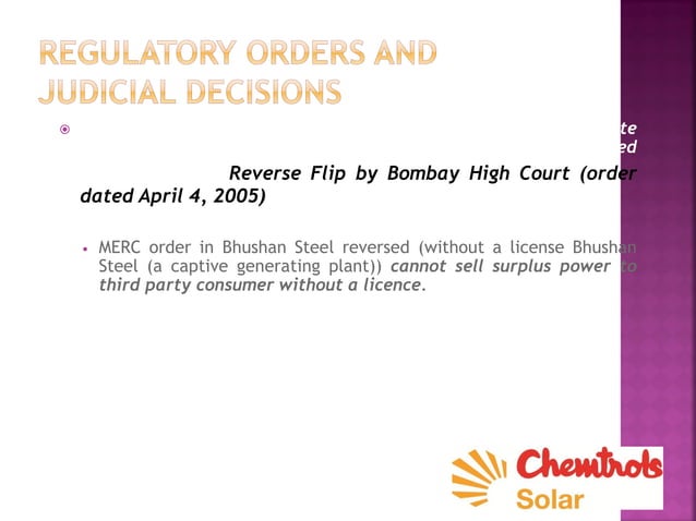 Presentation on captive power plants | PDF | Gas and Electric | Home ...