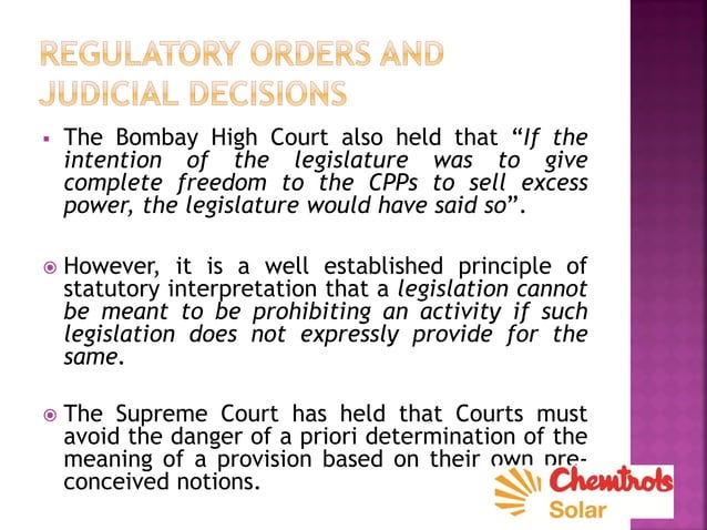 Presentation on captive power plants | PDF | Gas and Electric | Home ...