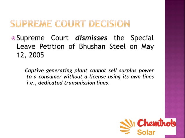 Presentation on captive power plants | PDF | Gas and Electric | Home ...