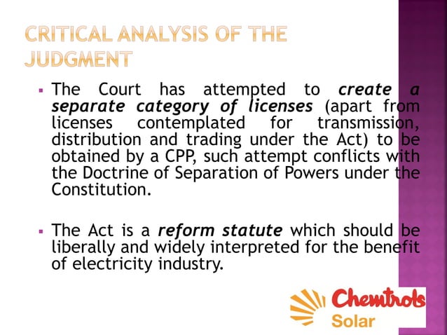Presentation on captive power plants | PDF | Gas and Electric | Home ...
