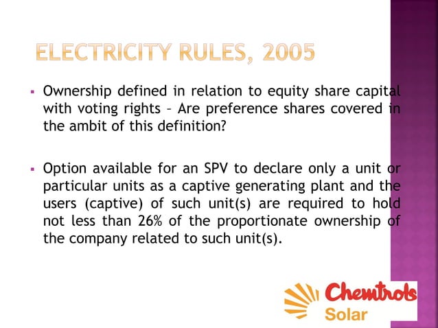 Presentation on captive power plants | PDF | Gas and Electric | Home ...