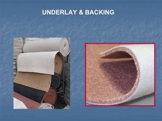 Presentation on carpets and rugs | PPTX