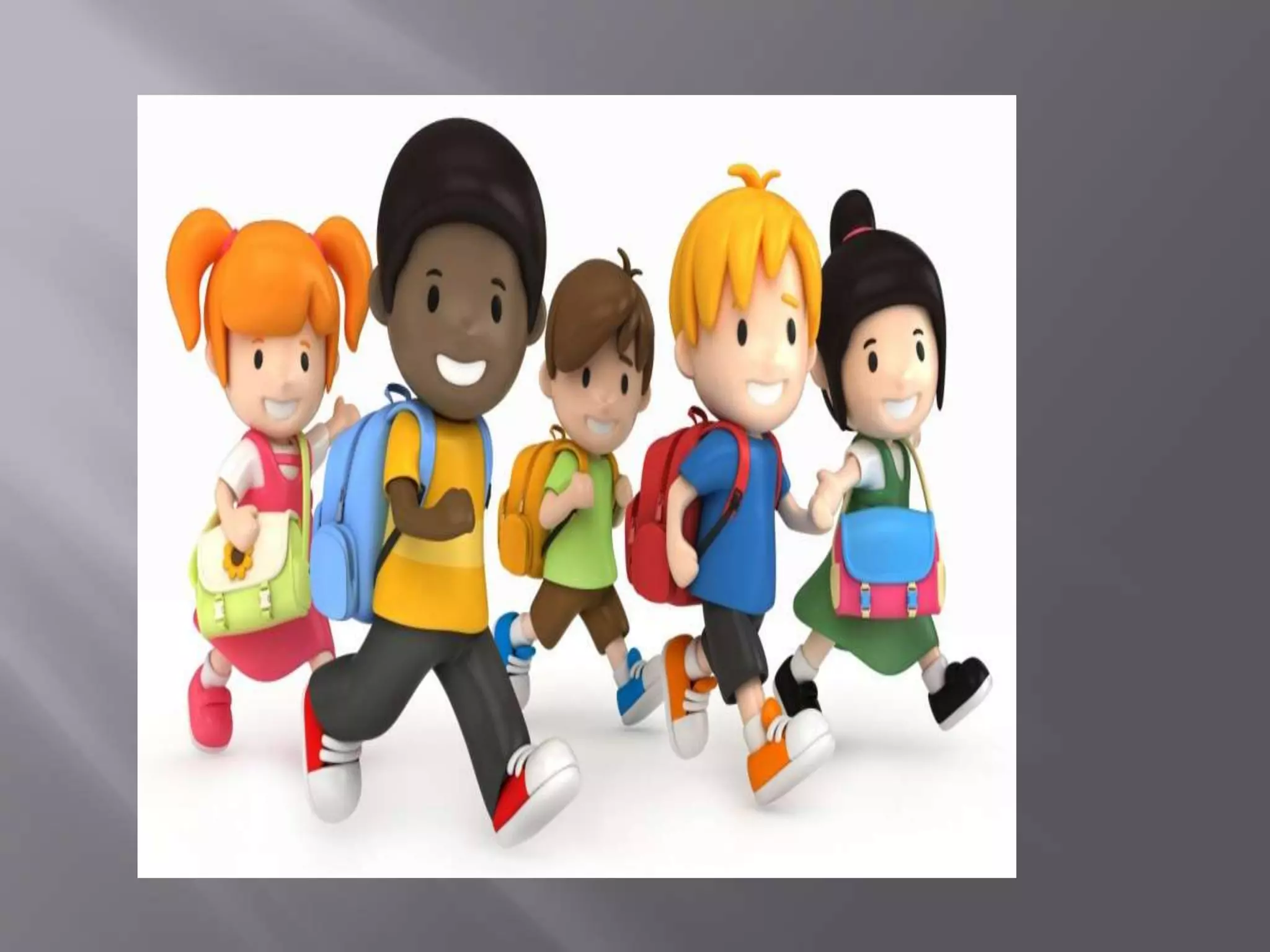 Presentation on cartoons as language arts | PPTX