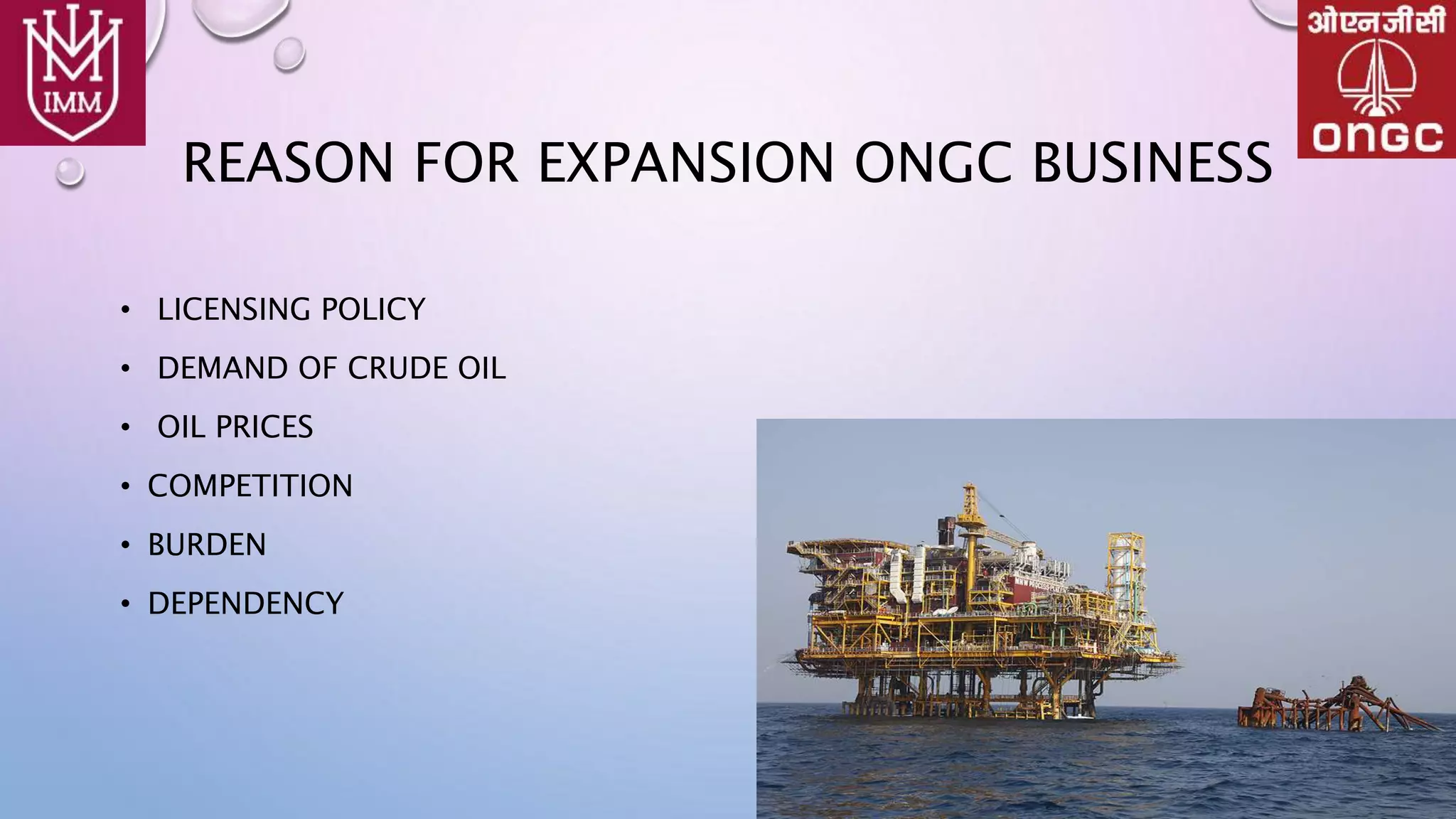 Presentation on Case Study of ONGC.pptx