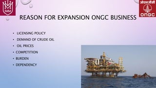 Presentation on Case Study of ONGC.pptx