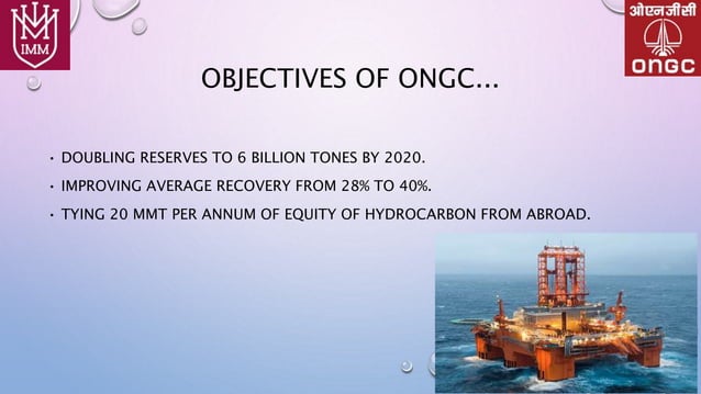 Presentation on Case Study of ONGC.pptx