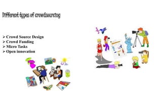 Presentation on cloud computing &crowdsourcing | PPT