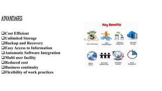 Presentation on cloud computing &crowdsourcing | PPT