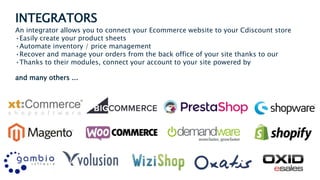 France Cdiscount Marketplace Overview | PPTX