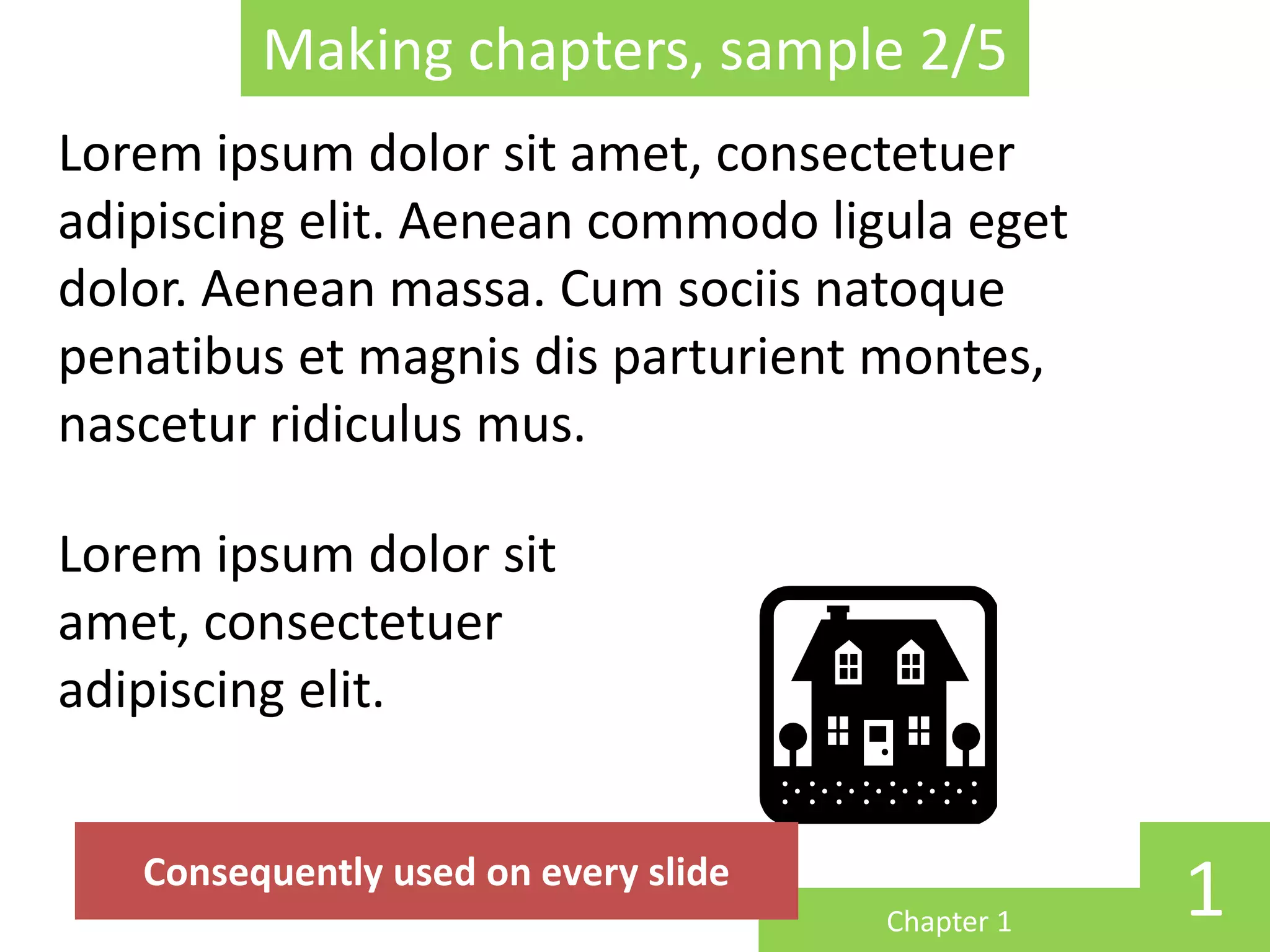 Presentation on chapters in ppt | PPT