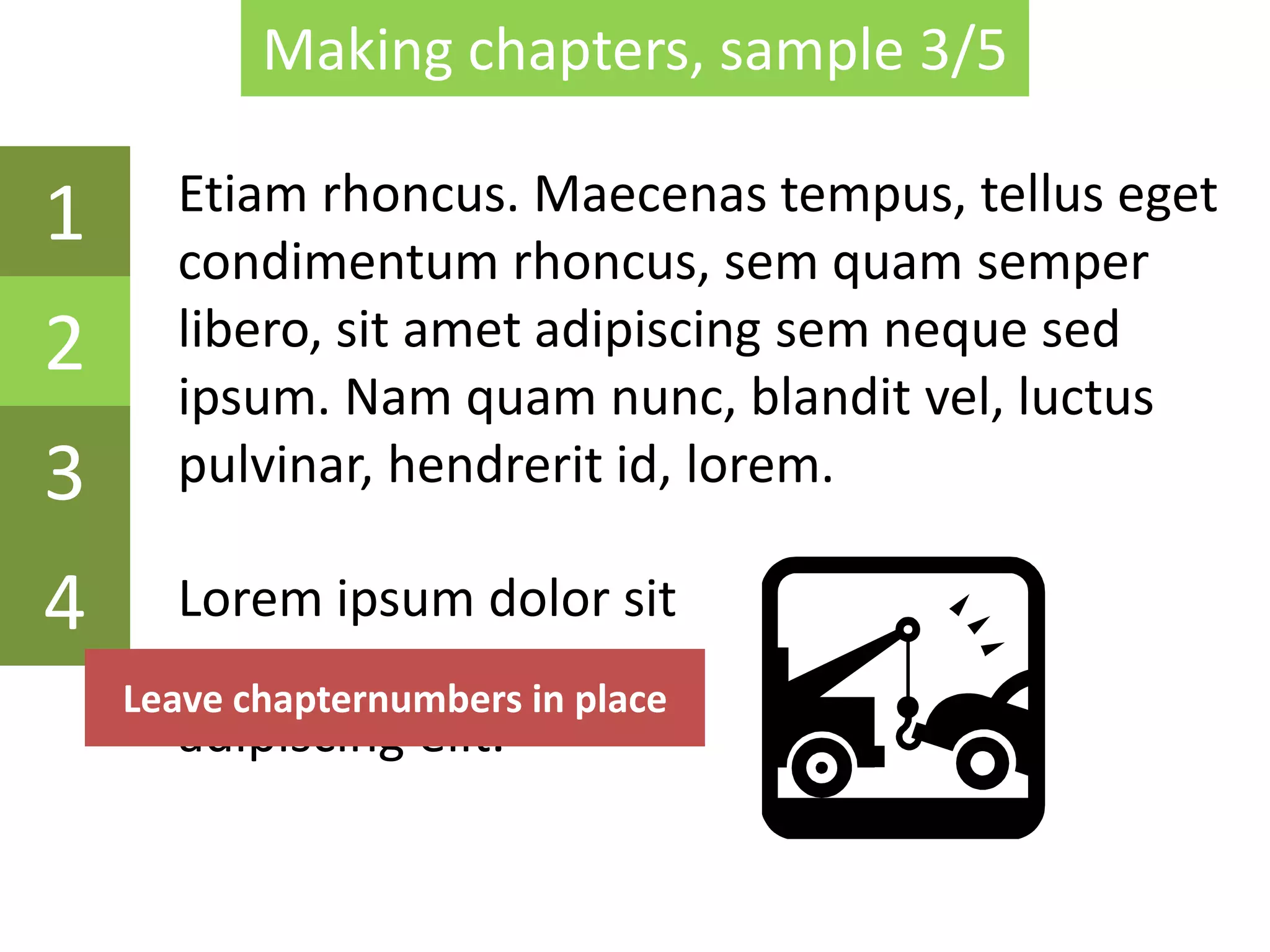 Presentation on chapters in ppt | PPT | Free Download