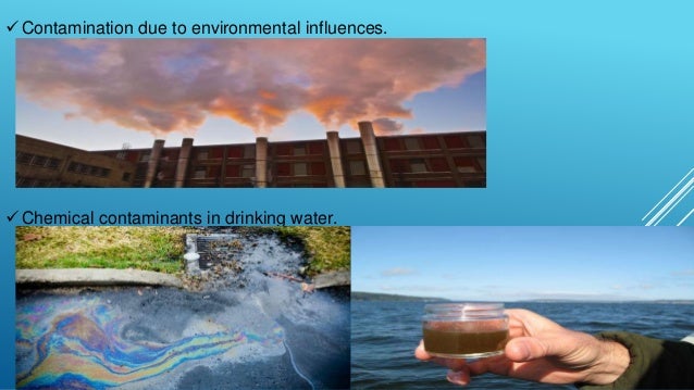 PRESENTATION ON CHEMICAL POISONS IN FOOD HYGIENE, SAFETY & SANITATION ...