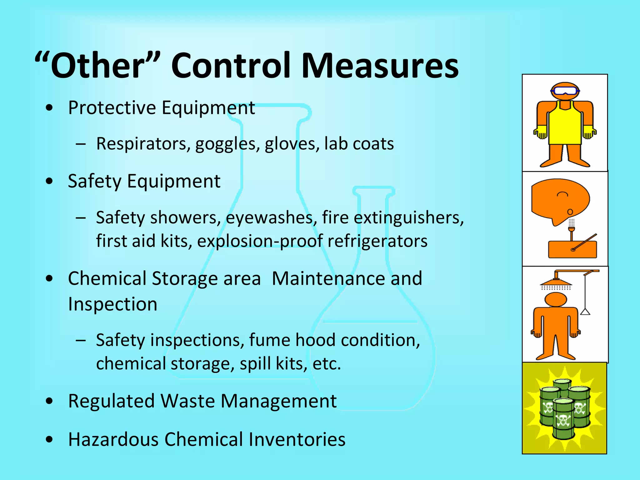 Chemical safety at laboratories & Chemical industries | PDF