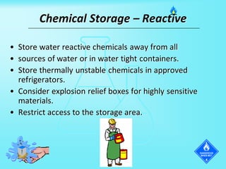 Chemical safety at laboratories & Chemical industries | PDF