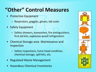 Chemical safety at laboratories & Chemical industries | PDF