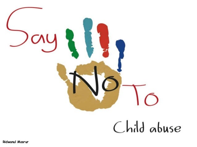 Presentation on child right posters