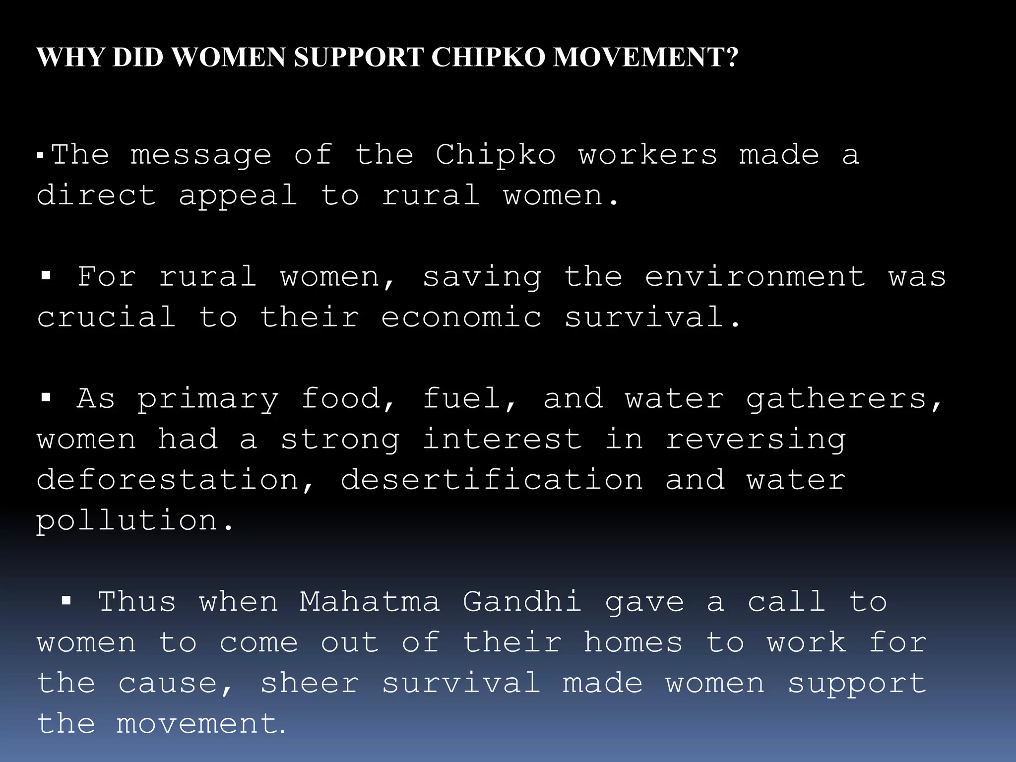 Presentation on Chipko Movement.pptx