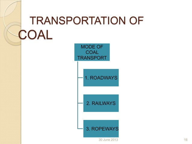 Best ppt on Presentation on Coal handling plant | PPTX