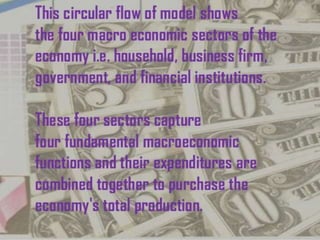 circular flow of income | PPT